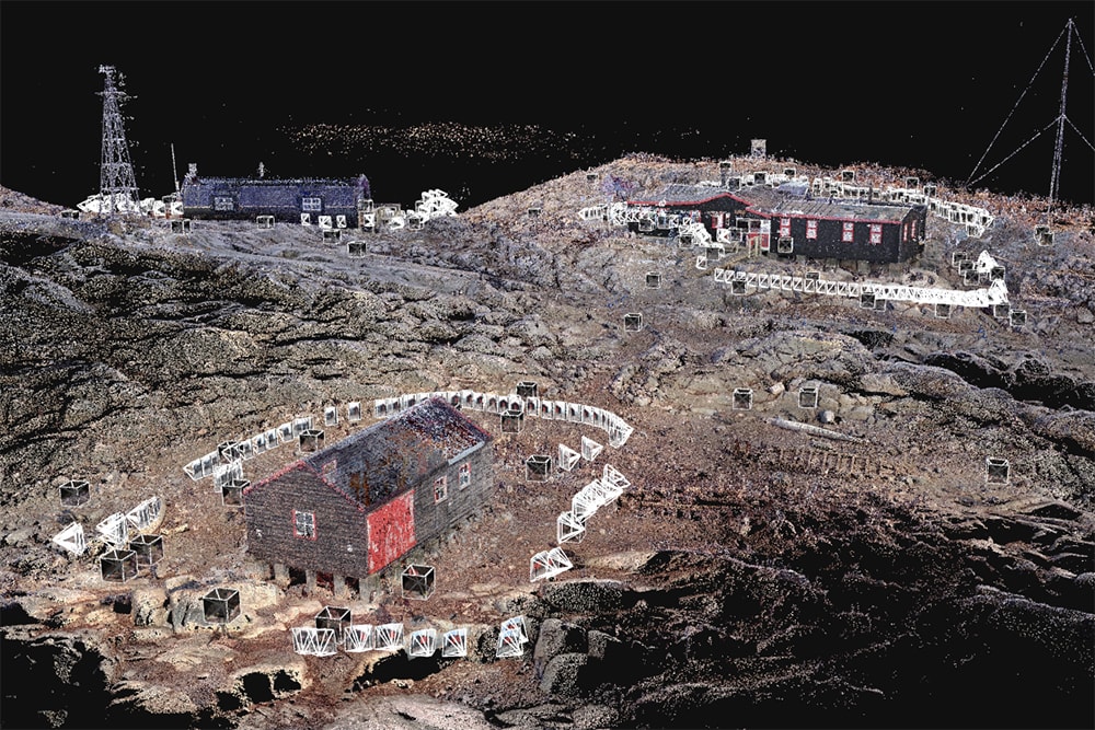 What is a point cloud? Let UKAHT explain