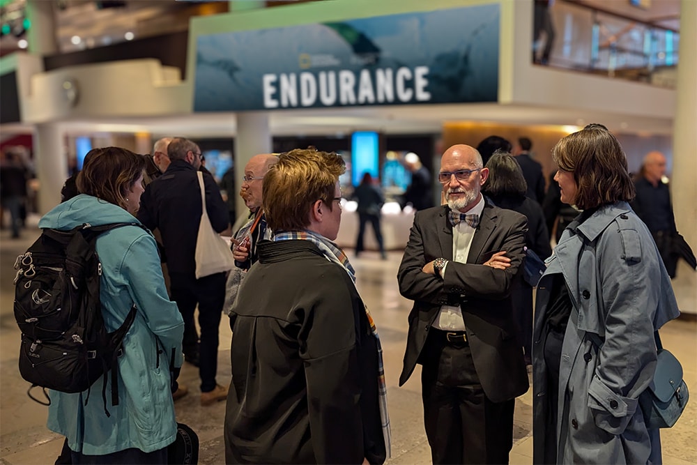 Endurance film review: a tale of two expeditions
