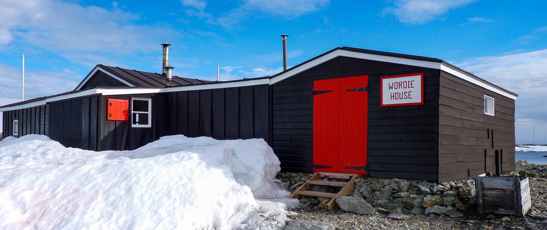 Base F, Wordie House | UKAHT